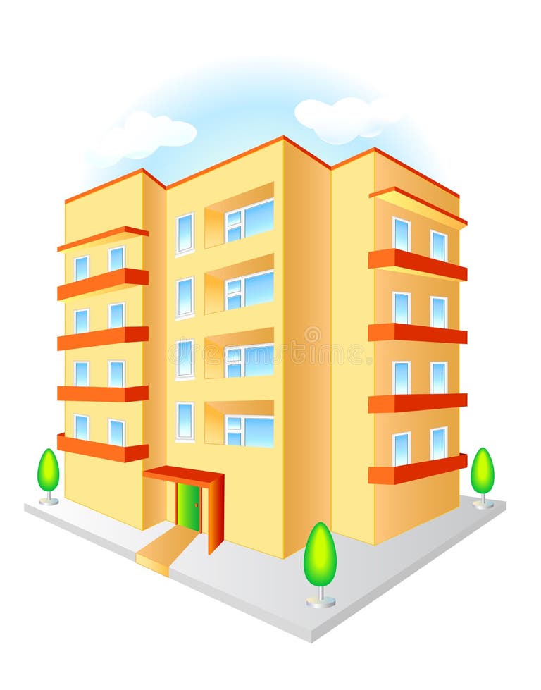 Icon Red Building Block Stock Illustrations – 3,440 Icon Red Building ...