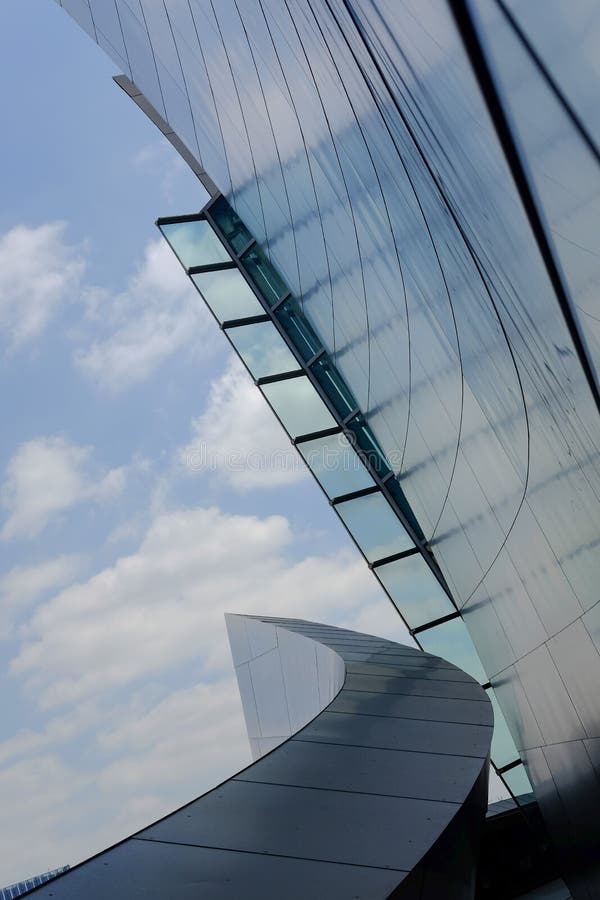 Building Abstract editorial photo. Image of angeles, california - 95403696