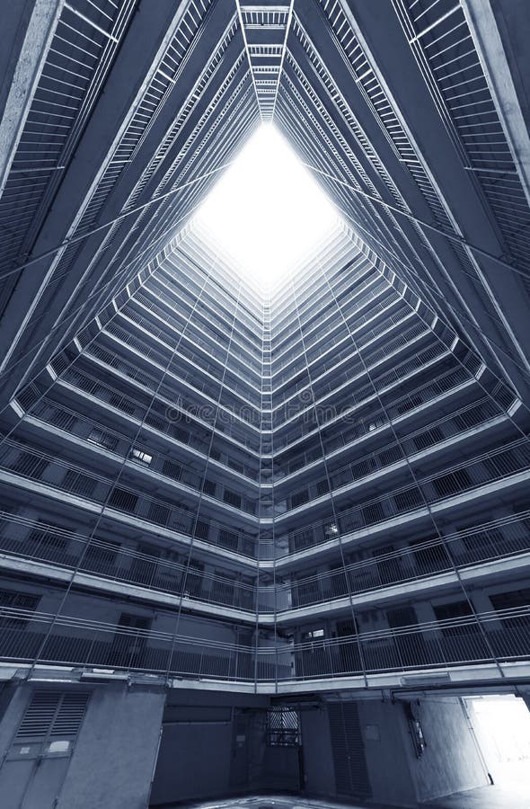 Building abstract stock photo. Image of hongkong, black - 79720682