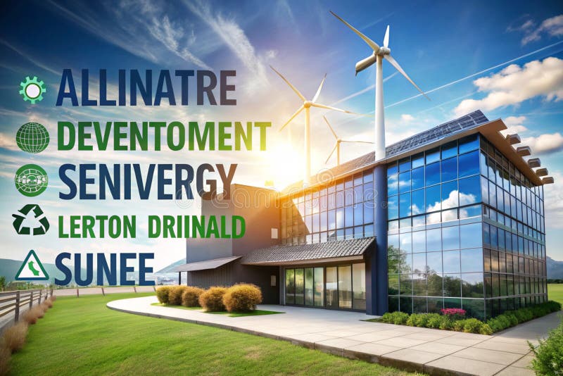 Building for Alternative Energy, Sustainable Development, and Renewable ...