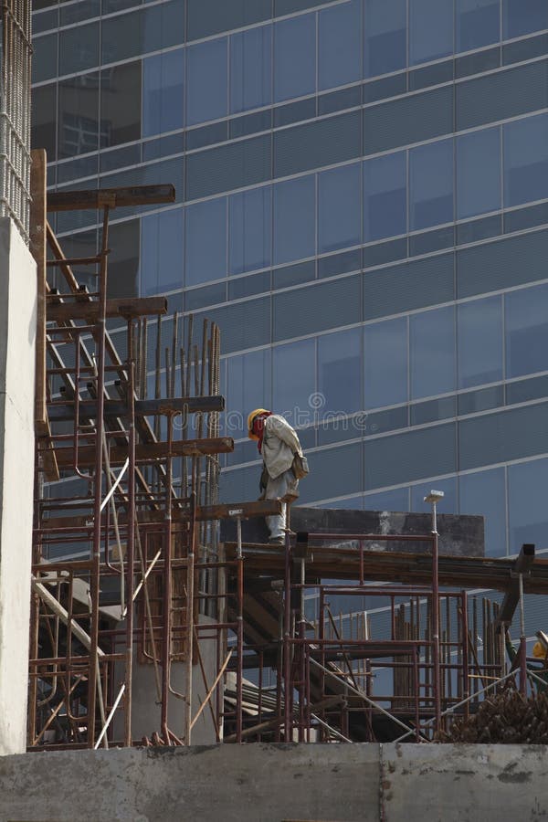 Building stock photo. Image of male, safety, engineering - 53810246