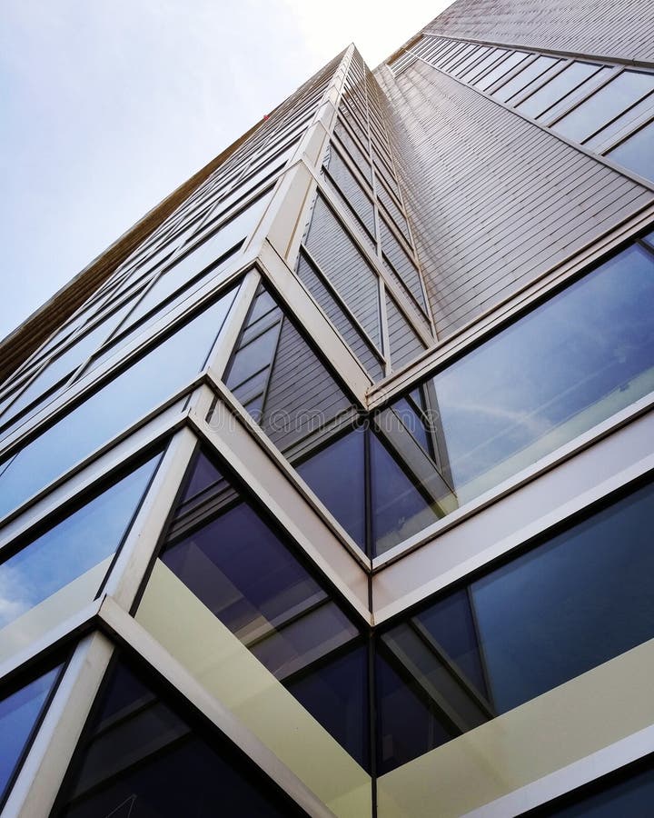 Building Angles stock photo. Image of austin, angles - 71151948