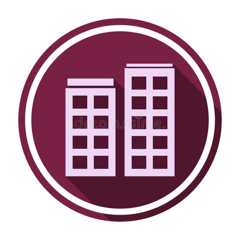 Building App Icon stock vector. Illustration of learning - 84219798