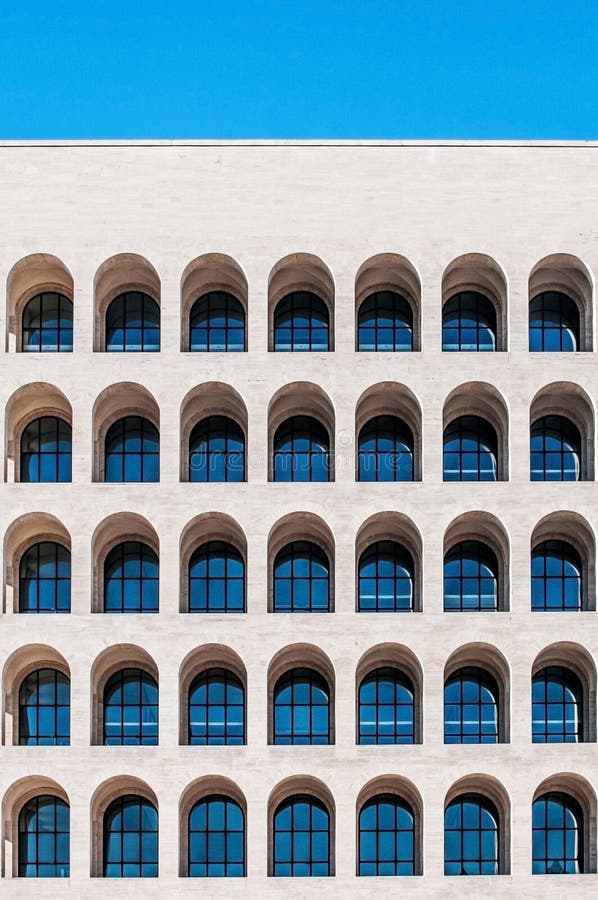 Building and Arc Architecture and Sky Stock Image - Image of texture ...