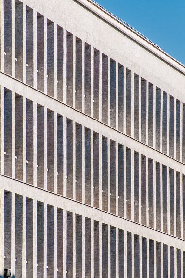 Building and Arc Architeture Stock Photo - Image of architeture ...