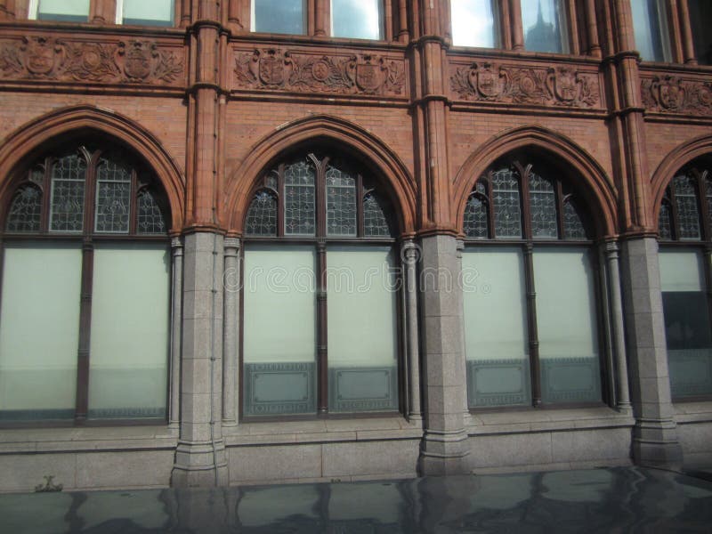 Building Arches stock photo. Image of arches, architecture - 38538532