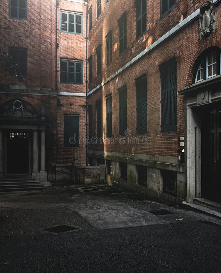 Building Architect Design Real Estate Structure Concept Stock Photo ...