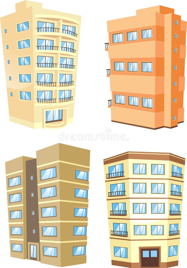 Cartoon Housing Development Stock Illustrations – 2,404 Cartoon Housing ...