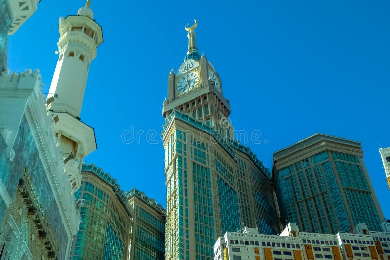 Building the Architecture of the Macca Editorial Photo - Image of ...