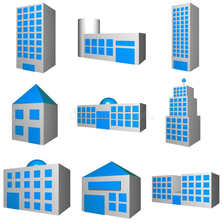 Building Diagram Exterior Stock Illustrations – 2,993 Building Diagram ...