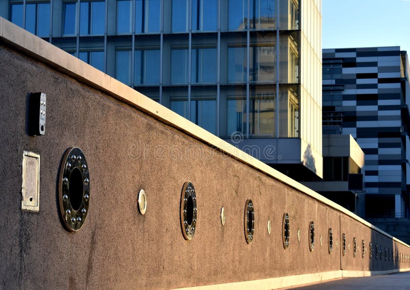 Building, Architecture, Urban Area, Wall Stock Image - Image of ...