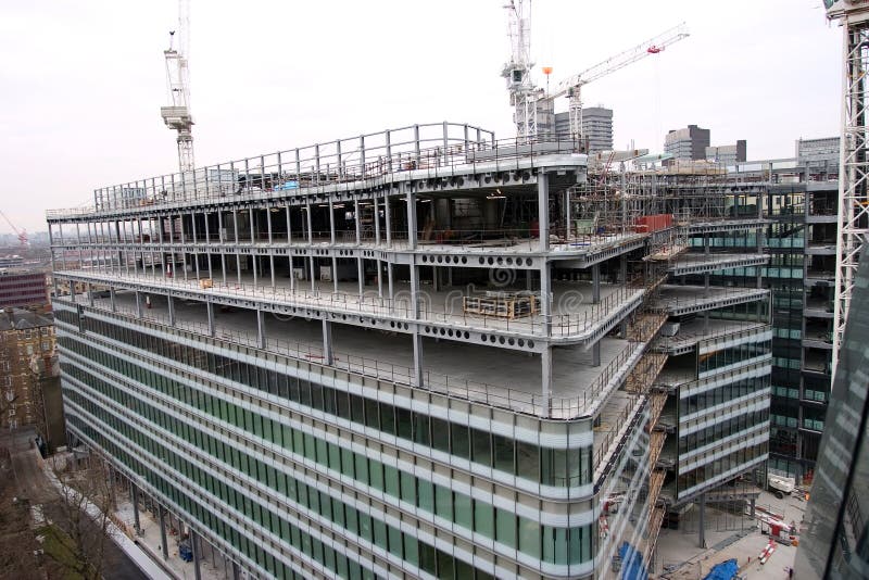 Building area stock photo. Image of construction, building - 609398