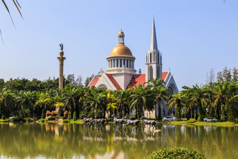 247 Assumption University Stock Photos - Free & Royalty-Free Stock ...