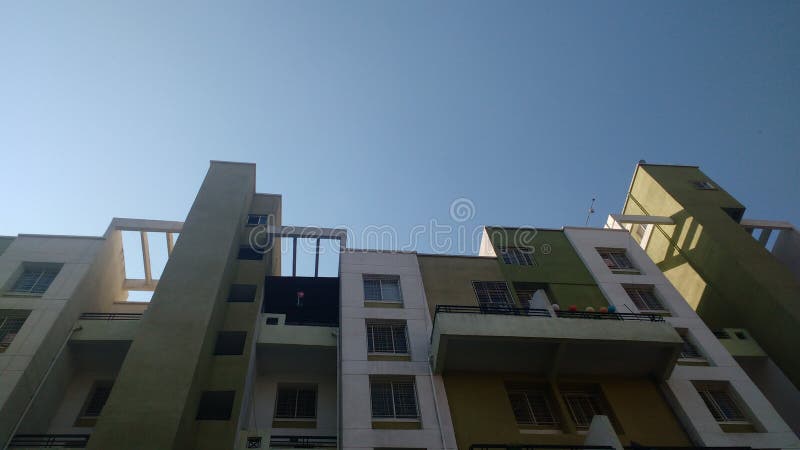 Building background banner stock photo. Image of green - 82703976