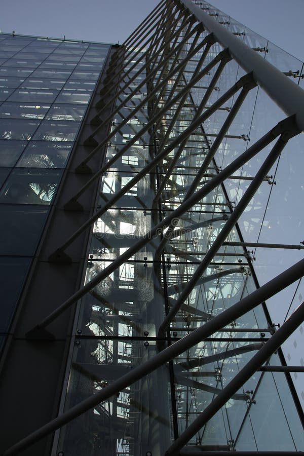 Building in Baltimore stock photo. Image of city, glass - 39908672