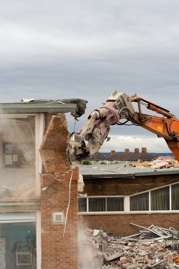 11+ Building being demolished Free Stock Photos - StockFreeImages