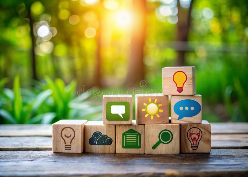 Building a Better Customer Experience How Wooden Blocks Represent ...