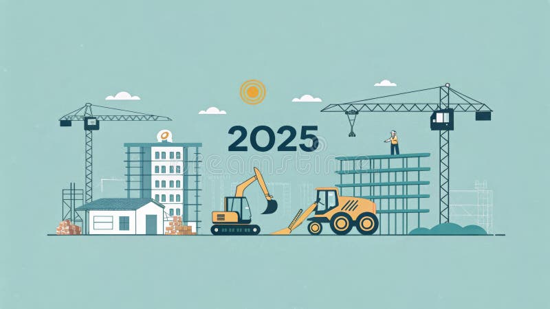 Building a Better Future 2025 Construction Progress Development Growth ...