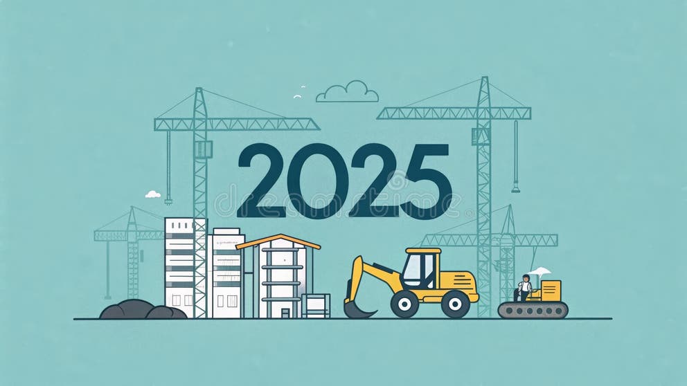 Building a Better Future 2025 Construction Progress Development Growth ...