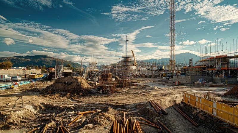 Building a Better Future Involves Constructing Urban Developments ...