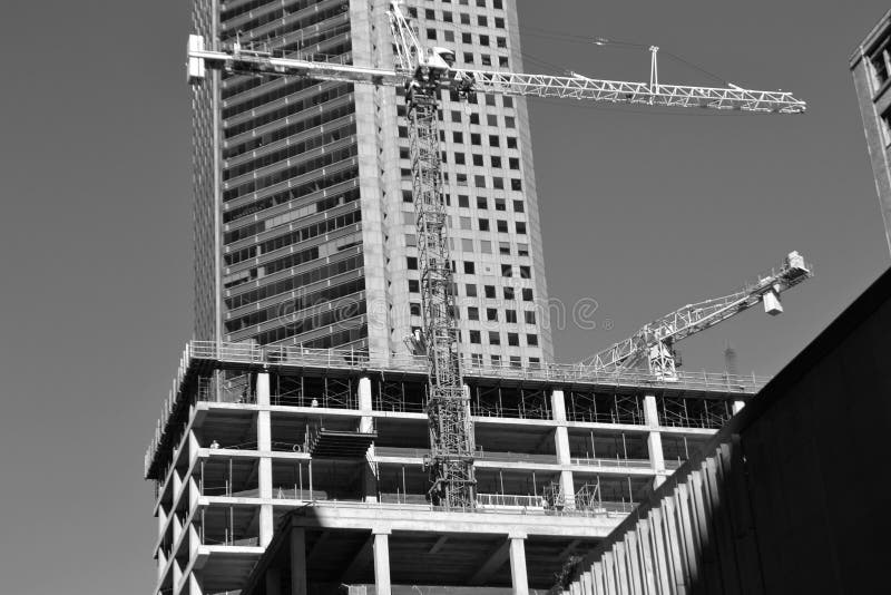 Building, Black And White, Landmark, Metropolis Picture. Image: 111643512