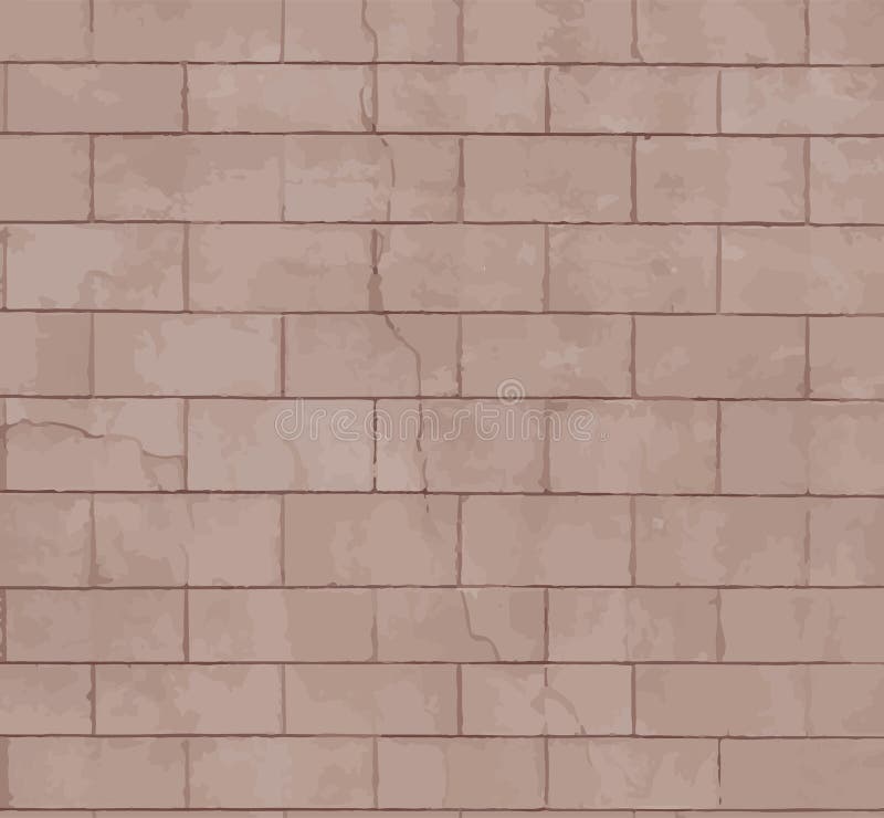 Building Block Texture, Vector Illustration Stock Vector - Illustration ...