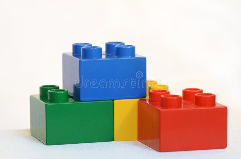 Building Blocks stock image. Image of blocks, connected - 27887523