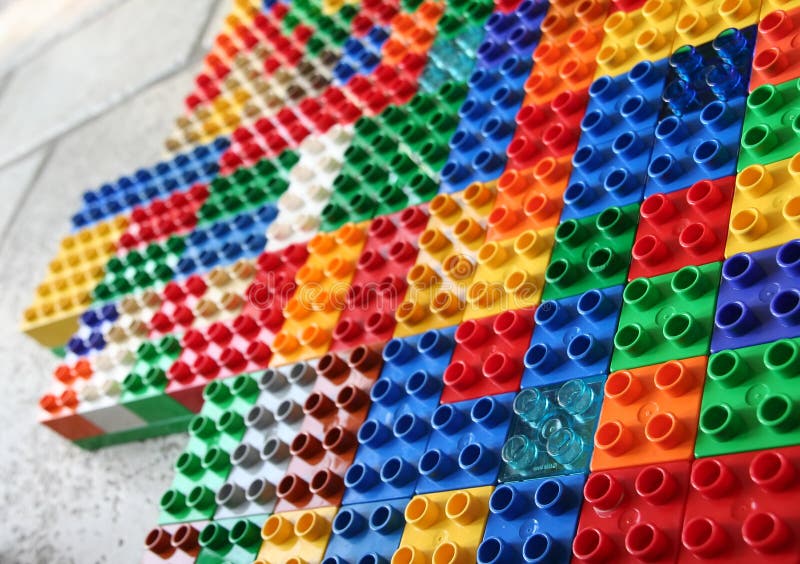 Building blocks 6 stock photo. Image of generic, lego - 1905764
