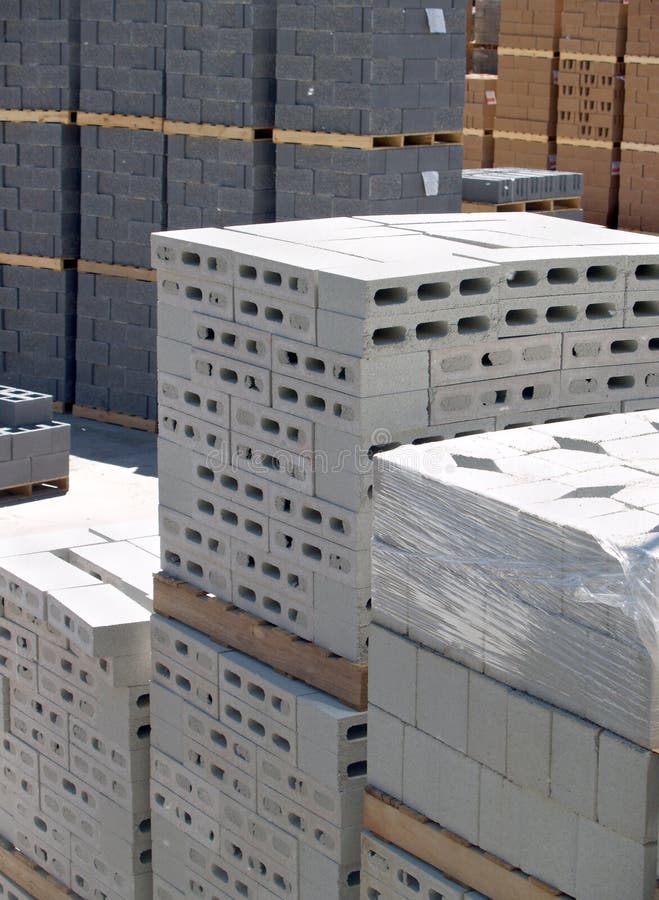 Building blocks 7 stock image. Image of blocks, stacked - 14222677