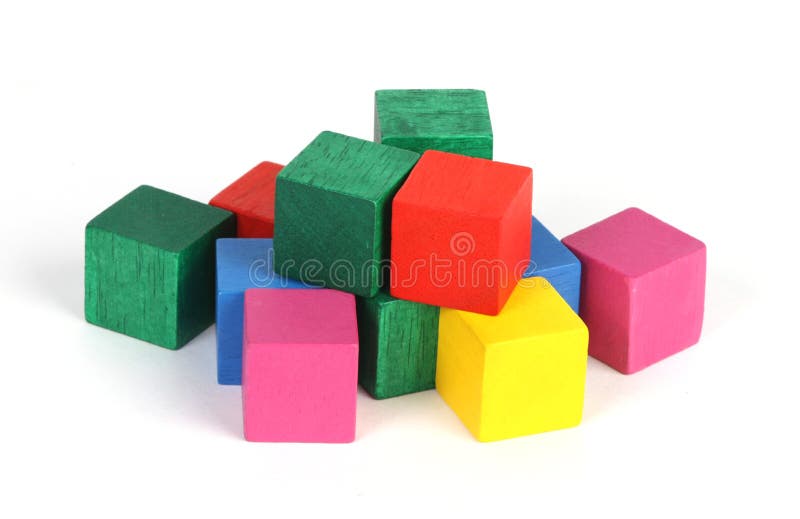 Building blocks stock image. Image of learning, cubes - 9280467
