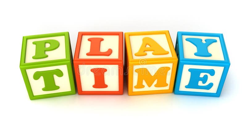 Building blocks stock illustration. Illustration of word - 45286331