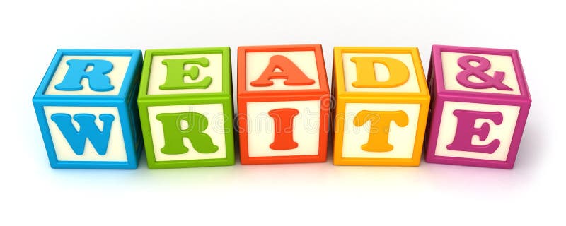 Building blocks stock illustration. Illustration of brick - 45286336