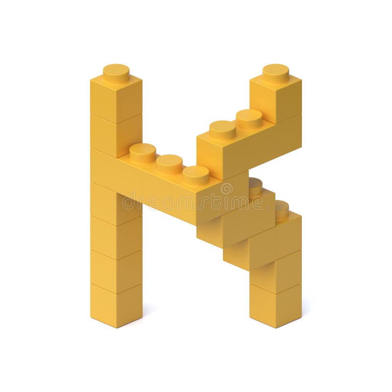 Building Block Font Stock Illustrations – 1,108 Building Block Font ...