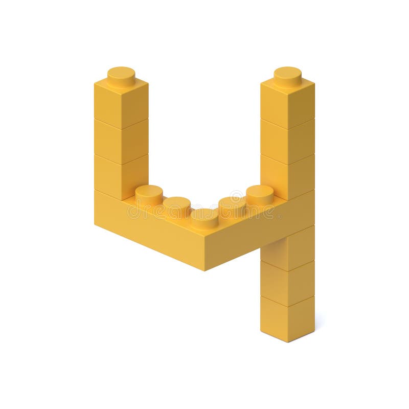 Building Blocks Alphabet Font Stock Illustrations – 666 Building Blocks ...