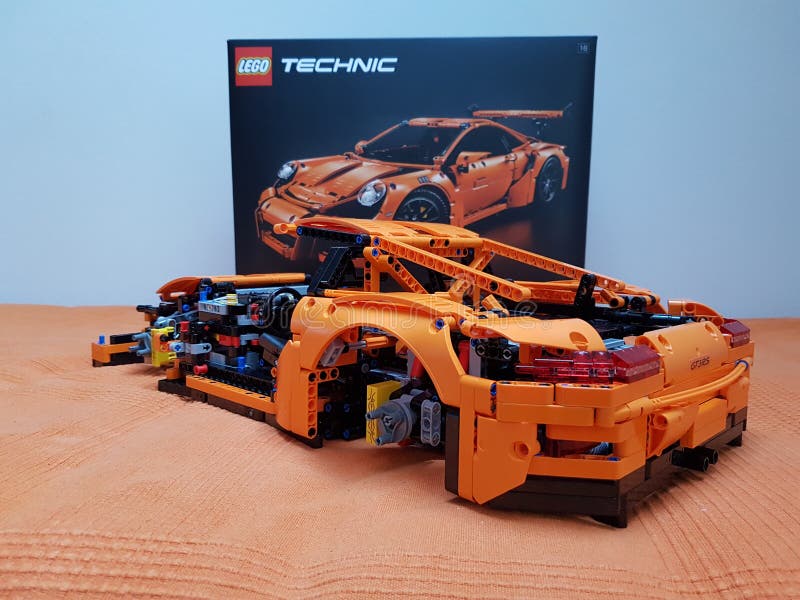 Building blocks editorial photo. Image of porsche, vehicle - 95385751