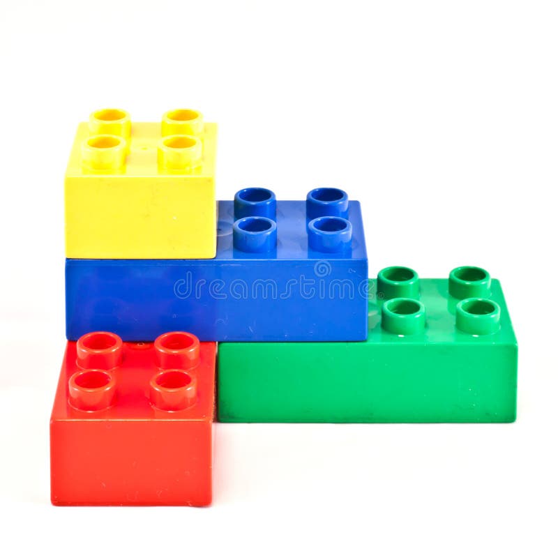 Building blocks stock image. Image of object, lego, bricks - 61971667