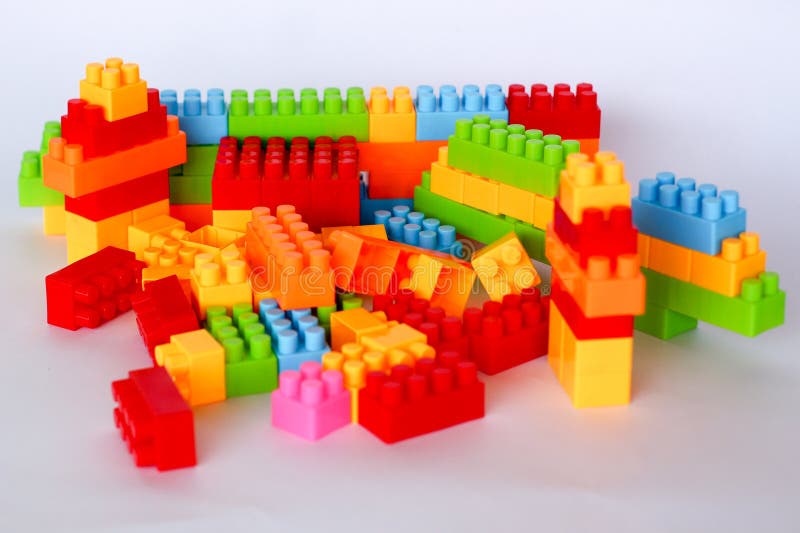 Building Blocks are Suitable for Enhancing the Development of Children ...