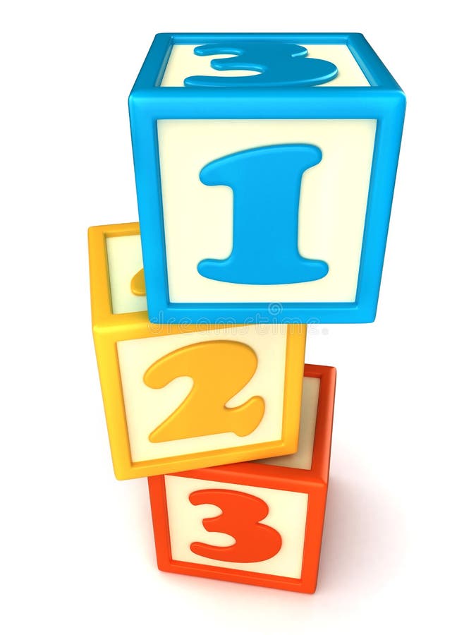 Count Blocks Stock Illustrations – 222 Count Blocks Stock Illustrations ...