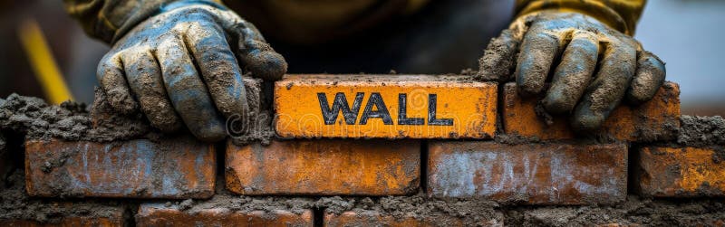 Building the Border Wall a Laborious Effort in Constructing Barriers ...