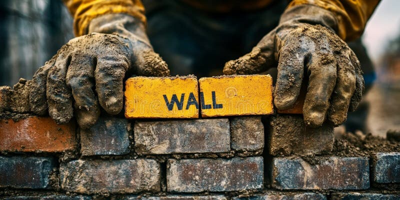 Building the Border Wall a Laborious Effort in Constructing Barriers ...