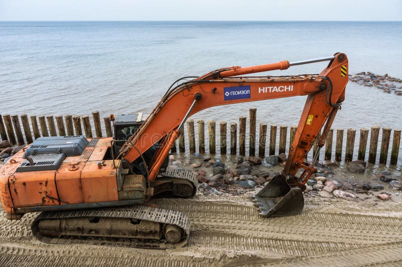 Building Breakwaters, Creating Fortifications of the Seashore ...
