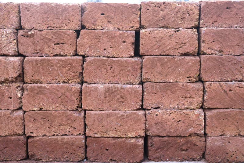 Building Brick Blocks for Industry Abstract Texture of Old Aged Brick ...
