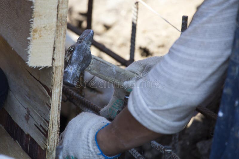 Building a brick building stock image. Image of brick - 99530781