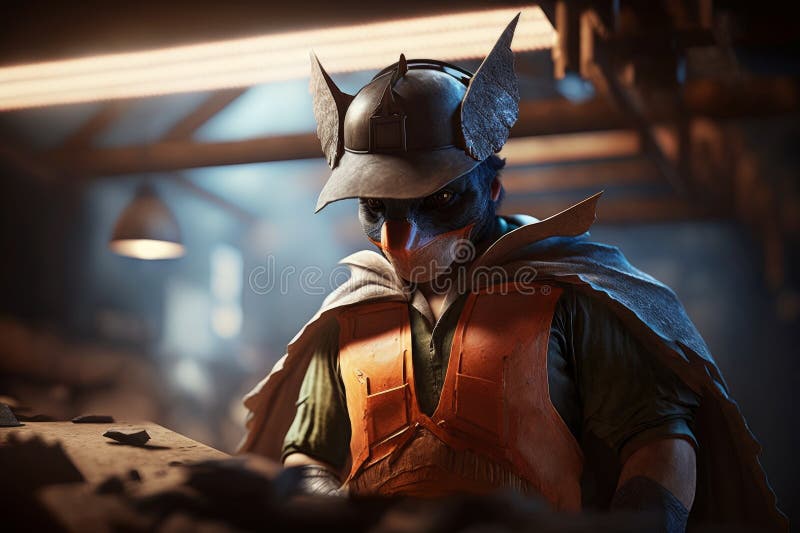 A Construction Bat Builds a Cinematic Bridge with Unreal Engine and ...