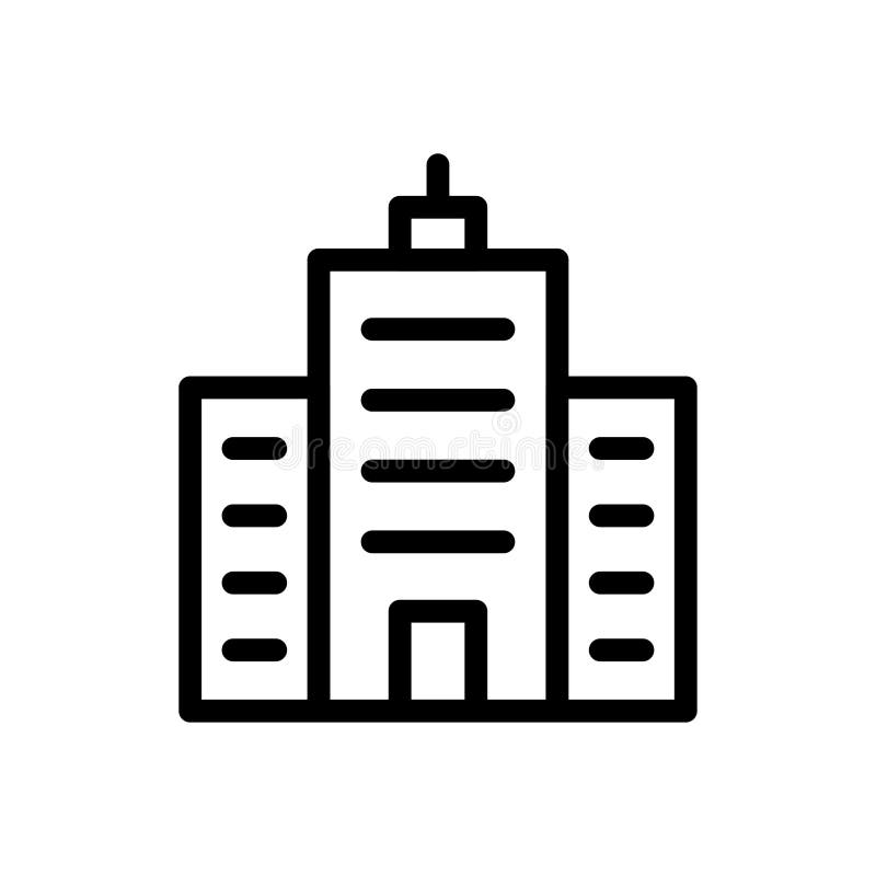 Buidling Icon Stock Illustrations – 41 Buidling Icon Stock ...