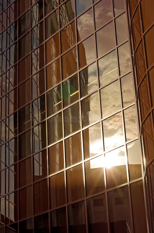 Building business stock image. Image of color, brown - 17701621