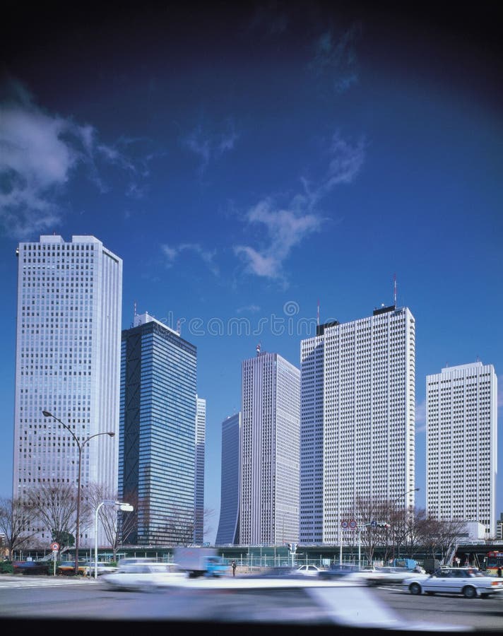 Building and Car stock image. Image of architect, structure - 944133