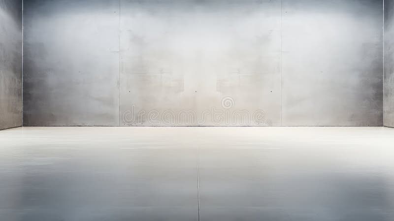 Building Cement Empty Background Stock Illustration - Illustration of ...