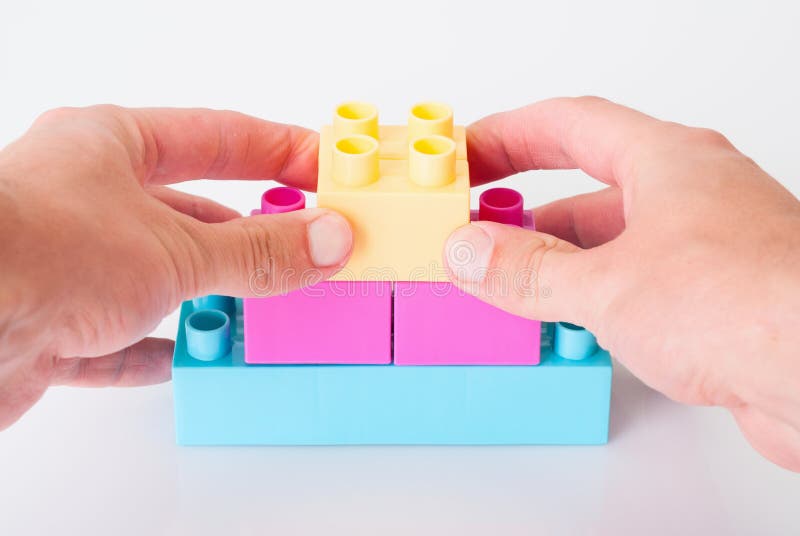 Building stock photo. Image of build, building, block - 45921024