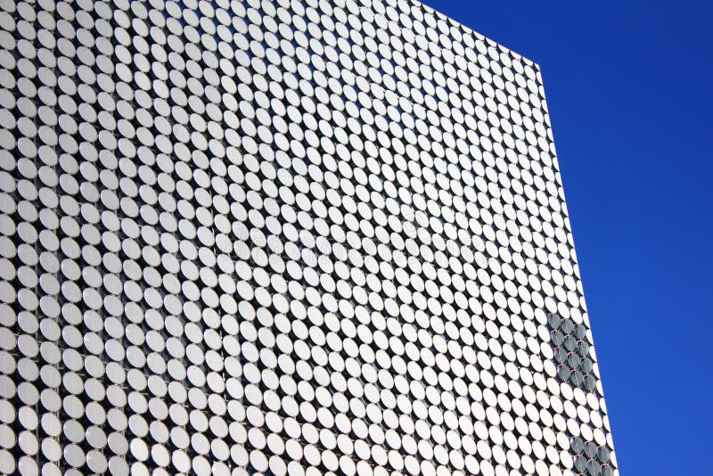 Building of Circles stock photo. Image of pattern, blue - 23303330